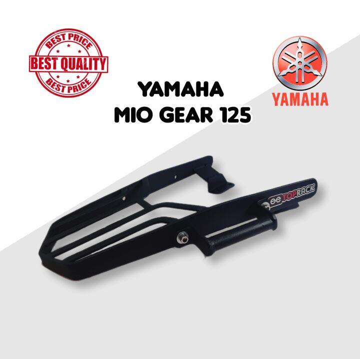 Monorack bracket for Yamaha Mio Gear 125 | Lazada PH