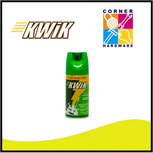 KWIK Multi Insect Killer KB "B4L" 150ml - 4oz. | Lazada PH