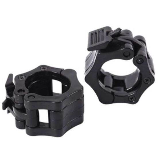 Barbell Clips Barbell buckle Barbell Clamps | Lazada PH