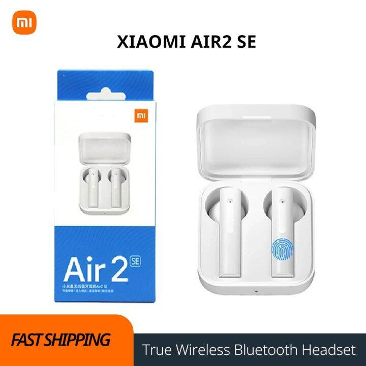 【HOT】 Xiaomi Mi True Wireless Earphones 2 Basic Global Version Air 2 SE TWS Bluetooth 5.0 ...