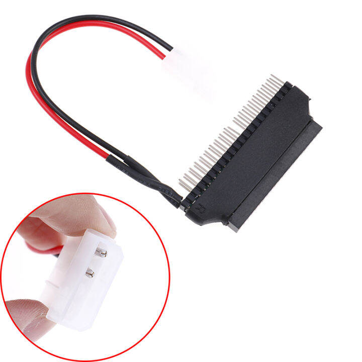 Xiab IDE converter 2.5 to 3.5 inch laptop hard drive converter adapter ...