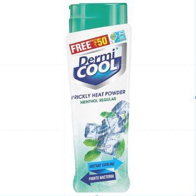 Dermi Cool Lavender Prickly Heat Powder ( LITTLE INDIA ) | Lazada PH