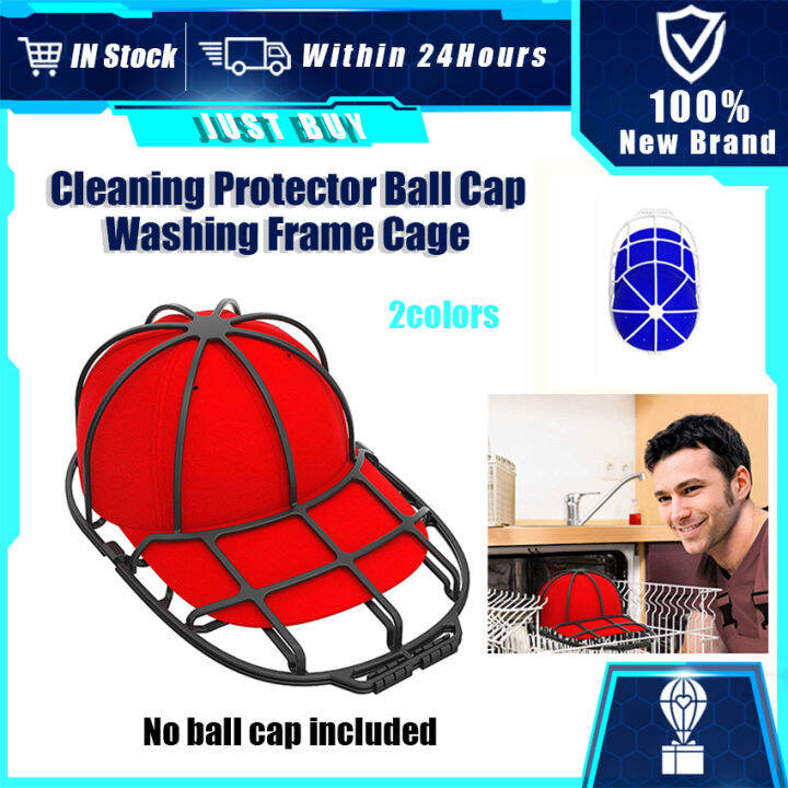 Practical Ballcap Wash Shaper Protector Cap Washing Cage Hat Ball Cap ...