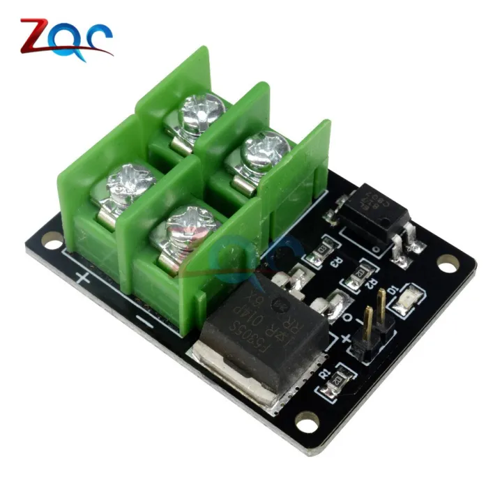 3V 5V Low Control High Voltage 12V 24V 36V switch Mosfet Module For ...