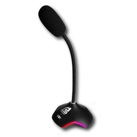 MIC ไมค์ MICROPHONE (ไมโครโฟน) SIGNO MP-702 ANTICA - RGB DESKTOP ...