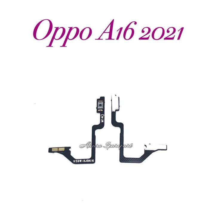 FLEKSIBEL ON OFF OPPO A16 2021 - TOMBOL DAYA MATI HIDUP | Lazada Indonesia