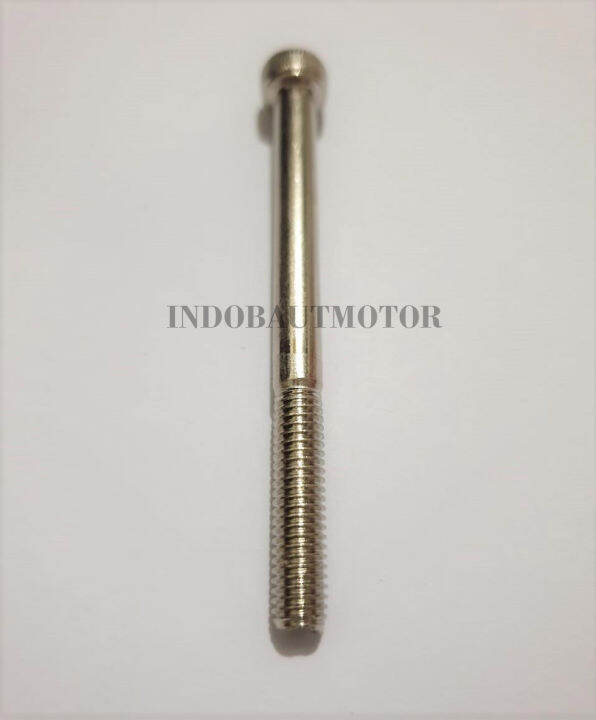 Baut L Galvanis 6x70 | Lazada Indonesia