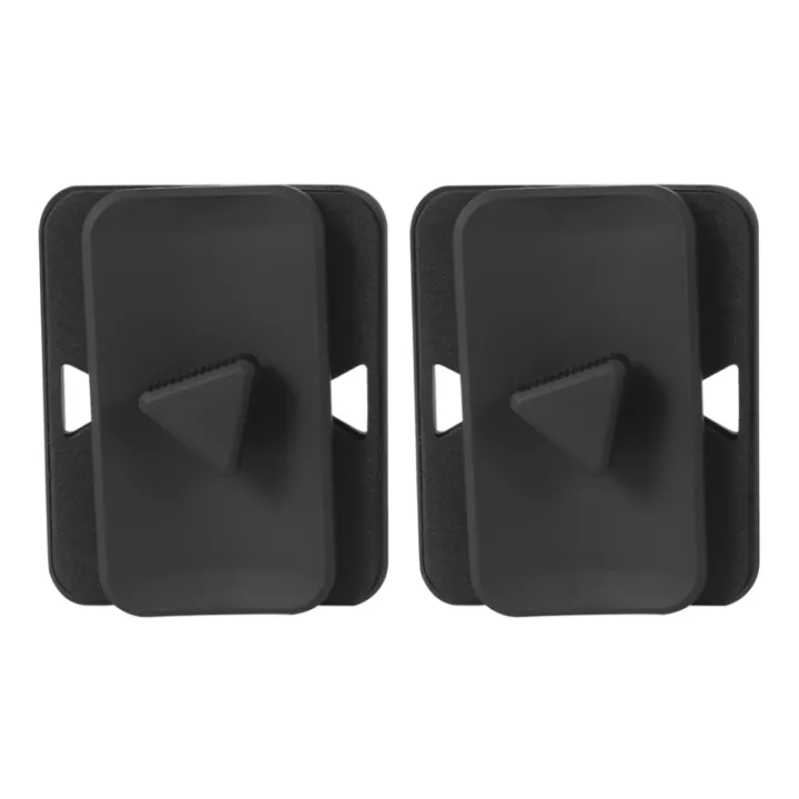 Side Mount Clip for Dual Monitor, Dual Display iPad Monitor Mount and ...
