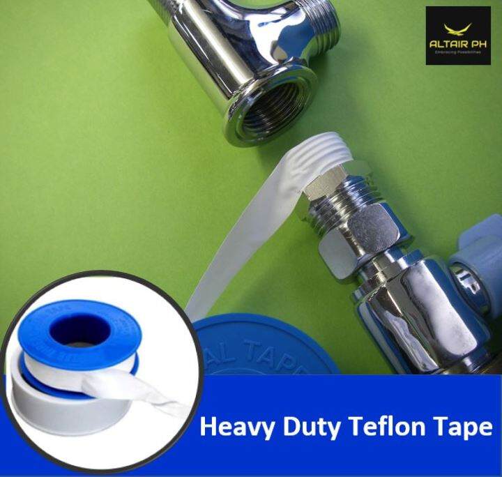 Heavy Duty Teflon Tape | Lazada PH
