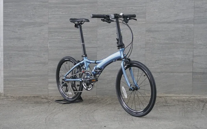 จักรยานพับ DAHON Visc EVO 2022 | Lazada.co.th