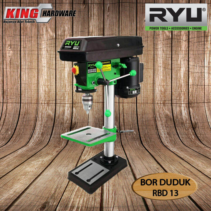 BOR DUDUK RYU 13 MM RBD 13 | Lazada Indonesia