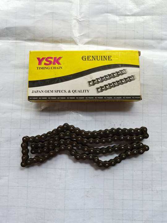 TIMING CHAIN 25H-86L WAVE ALPHA YSK BRAND | Lazada PH