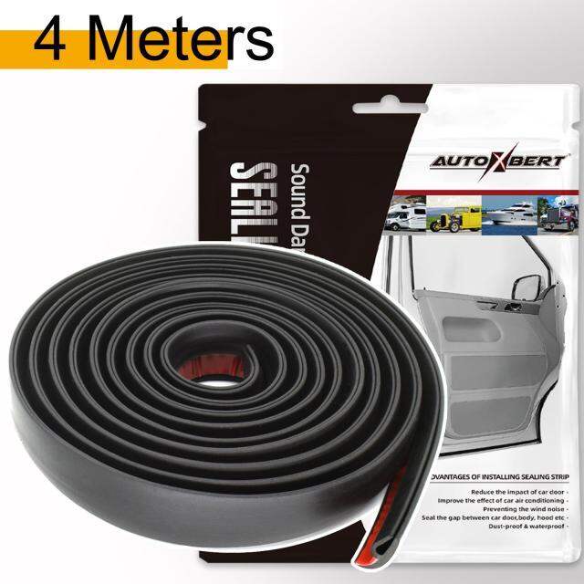 Type h Car Front Windshield Seals Rubber Rear Window Weatherstrip ...
