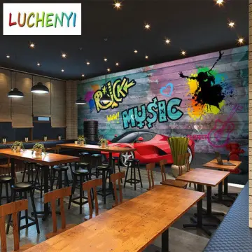 3d Graffiti Future Wallpapers