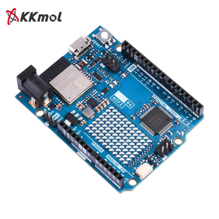 KKmol Programing Learning Board Suitable for Arduino UNO R4 Development board WIFI / Minima ...