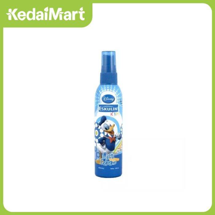 Eskulin Kids Mist Cologne Donald Duck 100 ml | Lazada Indonesia