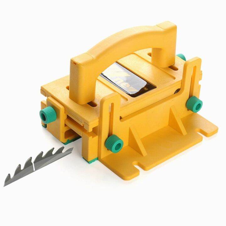 Saw Table 3D Pusher Adjustable Table Saw Pushblock Woodworking Safety ...