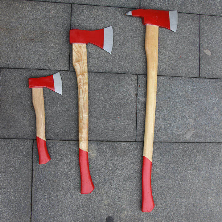 . High-quality axe 70CM Taiping axe 90CM steel axe 40CM hand axe fire ...