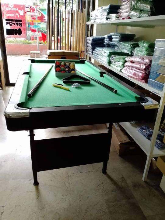 3x6 FOLDABLE IMPORTED BILLIARD TABLE | Lazada PH