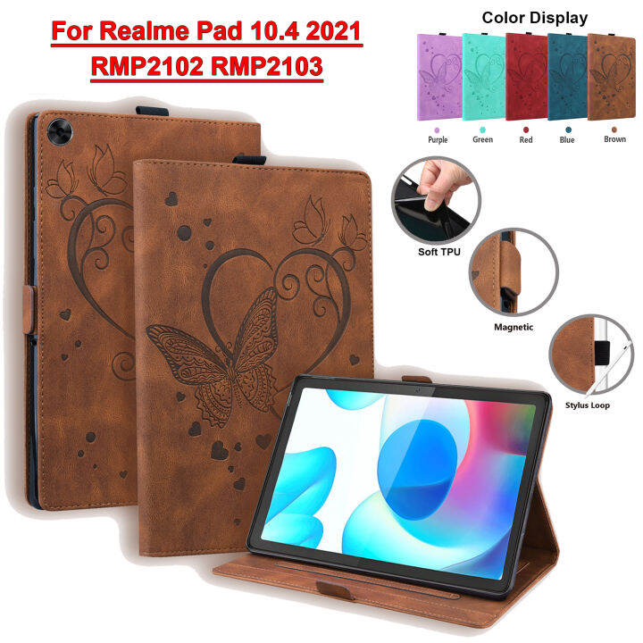 [Ready Spot] For Realme Pad 10.4" 2021 RMP2102 RMP2103 RealmePad 10.4 ...