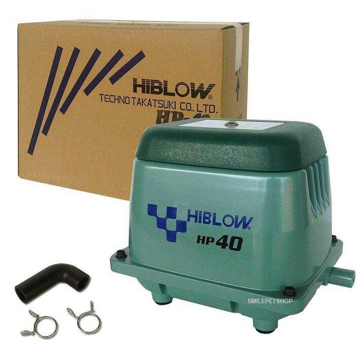 ลดเฉพาะวันนี้ (HIBLOW HP-40) HIBLOW HP-40 ,HP-60,HP-80 (จากประเทศญี่ปุ่น เสียงเงียบ ทนทาน ของแท้ ...