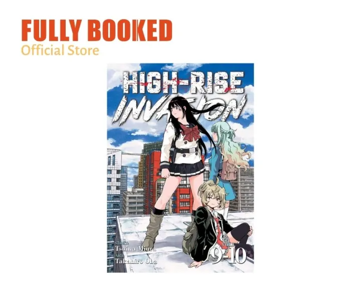 High-Rise Invasion, Vol. 9-10 (Paperback) | Lazada PH