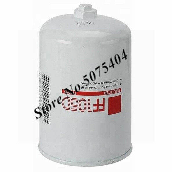 Origina 2PCS Fuel Filter FF105D Fuel Water Separator 3315847 Diesel ...