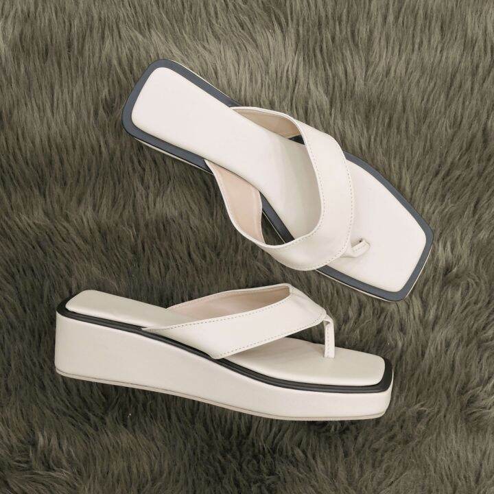 New for 2022 Kimi Plum 2 inch Platforms Wedge Heels Sandals | Lazada PH