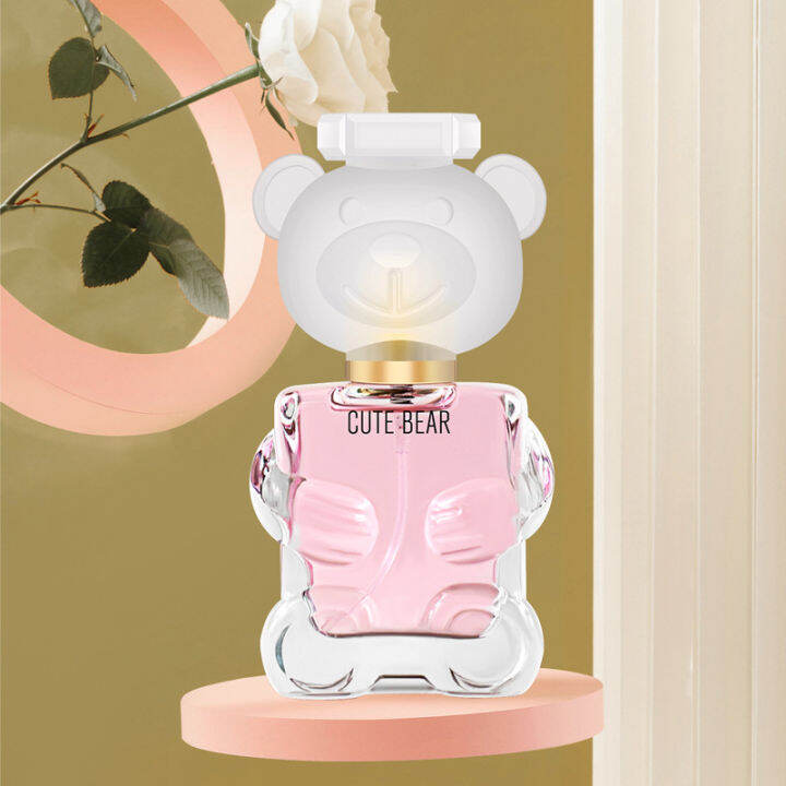 【READY STOCK】The fragrance of the bear is fragrant Woman Fragrance ...