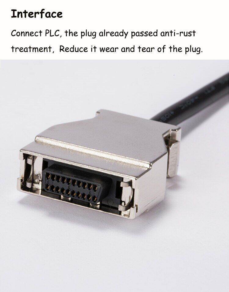 USB-CIF02 Download Cable Suitable For Omron CPM1A/2A Series PLC ...