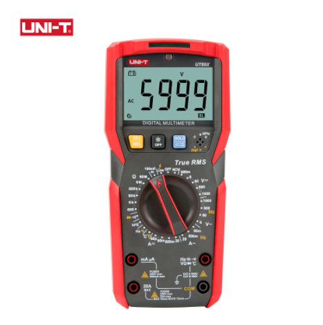 Unit Professional Digital Multimeter UT89XE UT89X UT89XD AC/DC Voltage ...