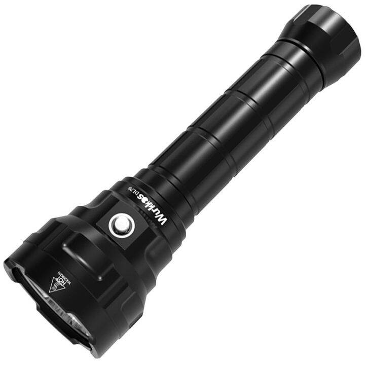 ~ Wurkkos Dl70 Dive Light 4 Modes Super Bright 13000Lm Xhp50B Flashlight | Lazada PH