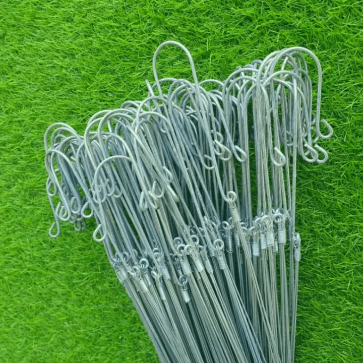 Dawai 3 batang kaki orkid | Dawai Bunga | Dawai cabang 3 | Besi ...