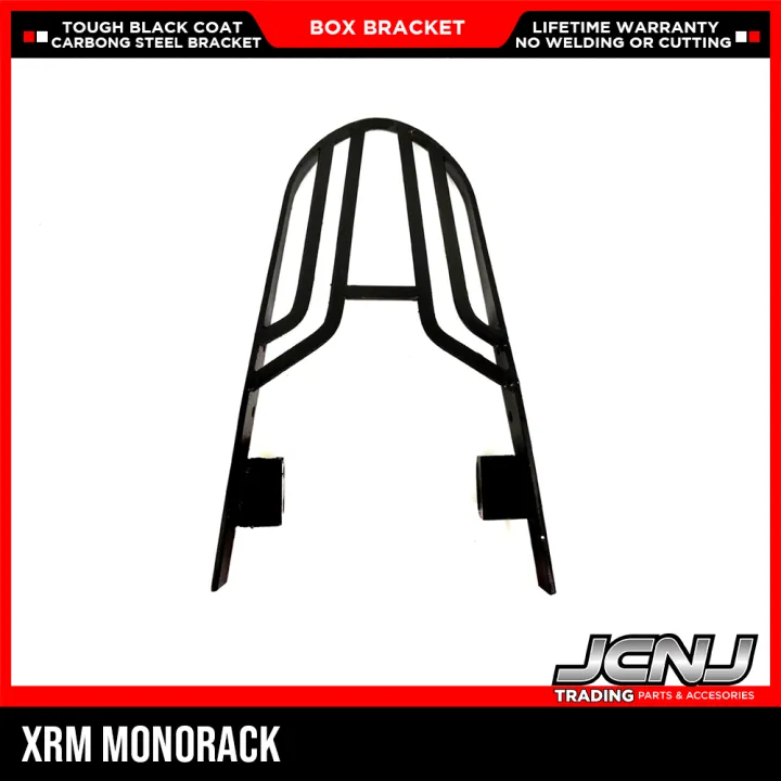 JCNJ Motorcycle Box Bracket RK Monorack Xrm | Lazada PH