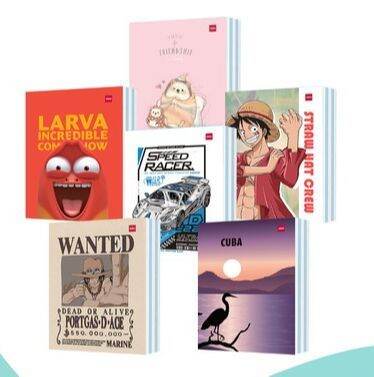 BUKU TULIS B5 DELI 42 LEMBAR BOXY/PACK ISI 10 PCS | Lazada Indonesia