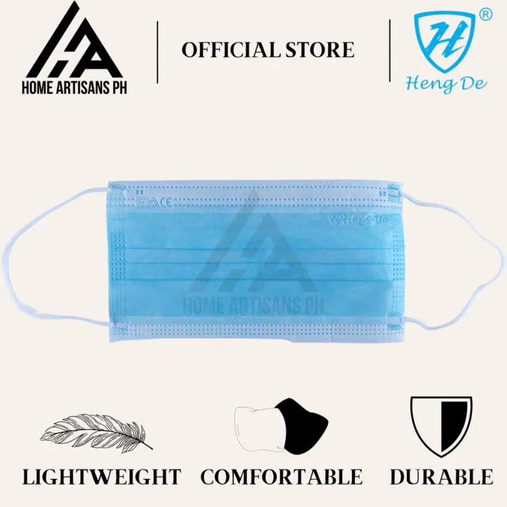 Heng de face mask with CE markings | Lazada PH