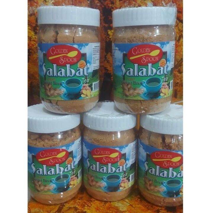 Chasida Salabat Golden Spoon 360 grams | Lazada PH