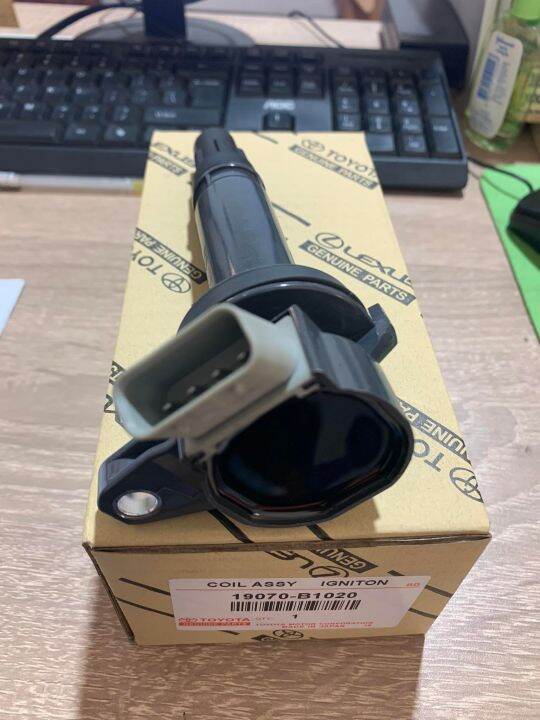 1pcs Ignition Coil 19070-B1020 for Toyota Avanza Vios Rush Lite ...