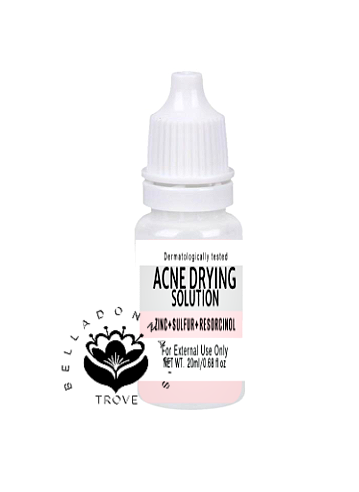 ACNE DRYING SOLUTION 20ml | Lazada PH