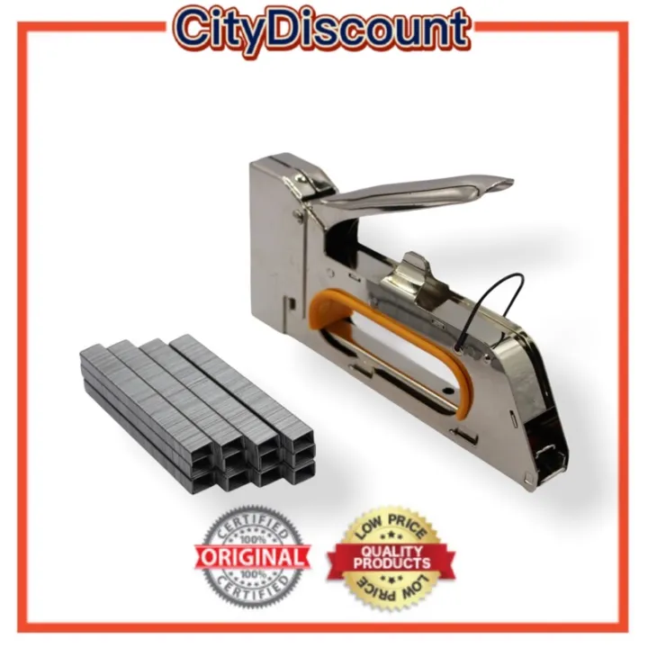 COD Gun tucker Powerful 1008F with bala Staple Wire 1008F Gun Tucker ...