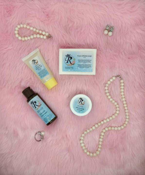 Rhagne Glass Skin Set For Teens | Lazada PH