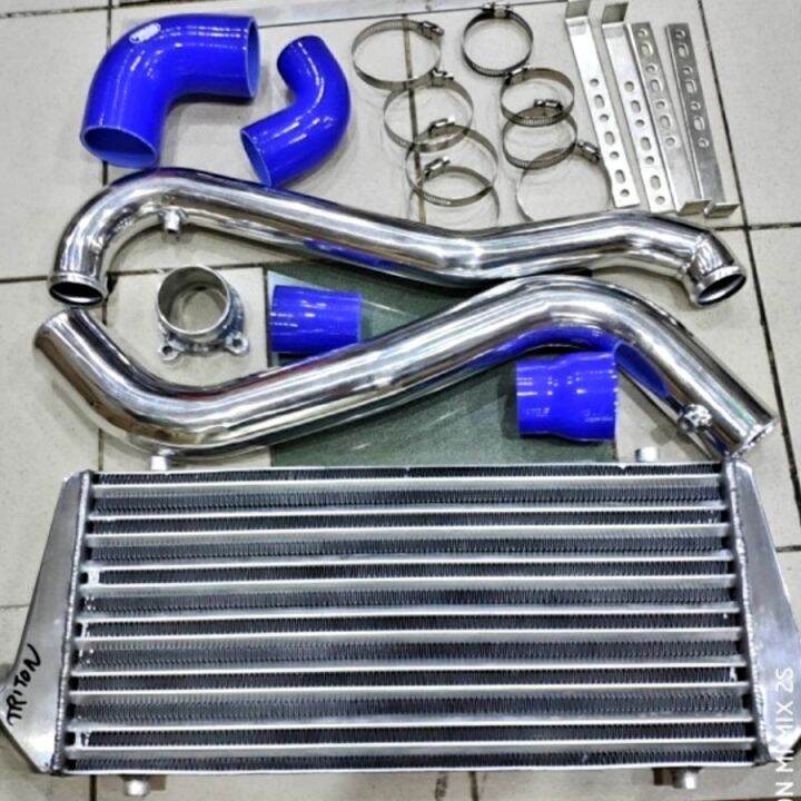 INTERCOOLER COMPLETE KIT MITSUBISHI PAJERO TRITON 4D56 | Lazada Indonesia