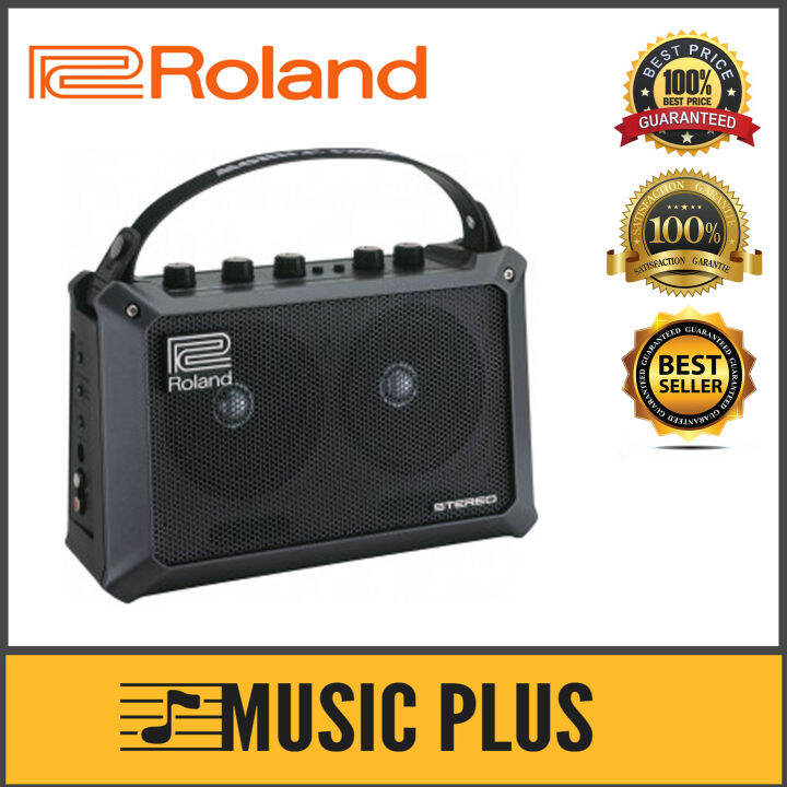 Roland MOBILE CUBE 5-watt 2x4 Portable Combo Amplifier (M-CUBE) | Lazada