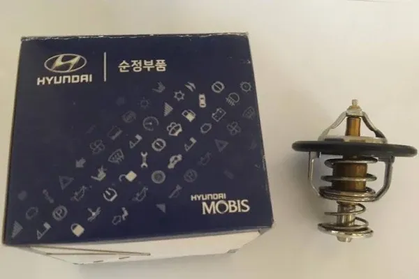 2551042100 THERMOSTAT ASSY FOR HYUNDAI STAREX 2001 - 2007 / HYUNDAI ...