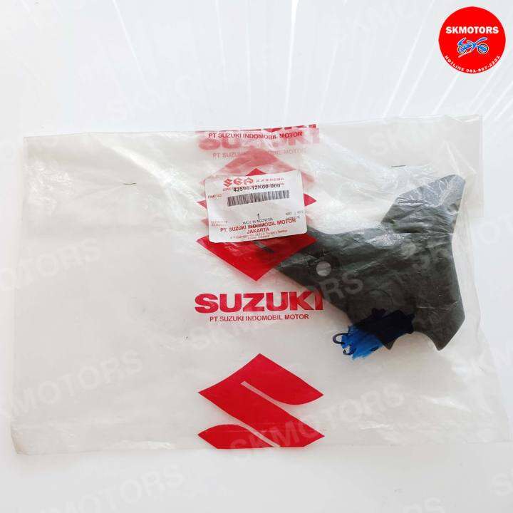 แผ่นกั้นพักเท้าหน้า ข้างซ้าย รหัส 43596-12K00-000 สำหรับรถรุ่น SUZUKI ...