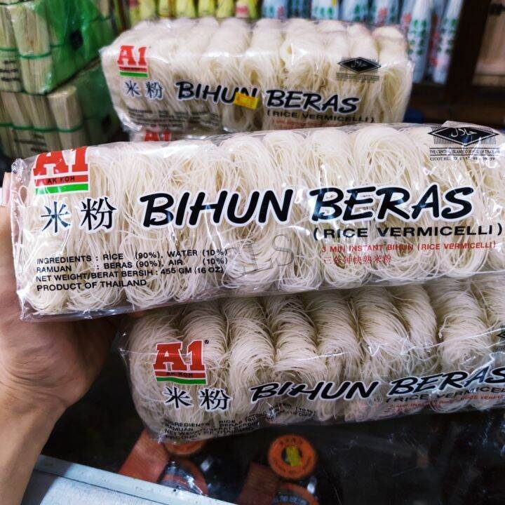 CLS A1 Bihun Beras [Thailand Bihun]3 Minutes Rice Vermicelli 3min Bihun ...