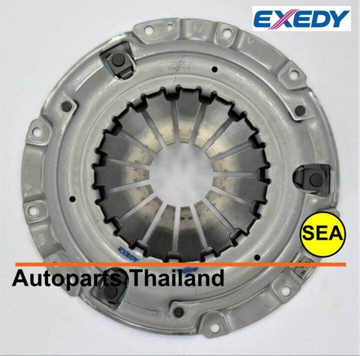 หวีคลัทช์ EXEDY สำหรับ NISSAN FRONTIER, TERRANO (ZD30, VG30) ขนาดจาน 10 ...