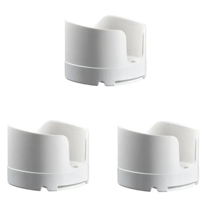 3 Pack Router Wall Mount Bracket Mesh WiFi System Storage Bracket with ...