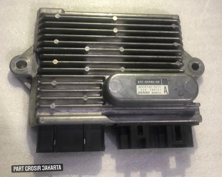ECU SGCU ECM CDI YAMAHA AEROX 155 LEXI ORIGINAL TYPE A TYPE B NON ...