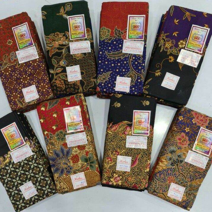SARUNG BATIK MANIS SAYANG PEMBORONG & PERUNCIT | Lazada